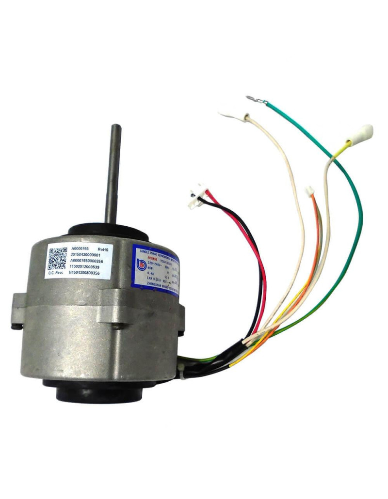 fan-motor-indoor-unit-rpg45-ykfg-45-4-1-rohs-220-240v1ph60hz-45w-4p-04a ...